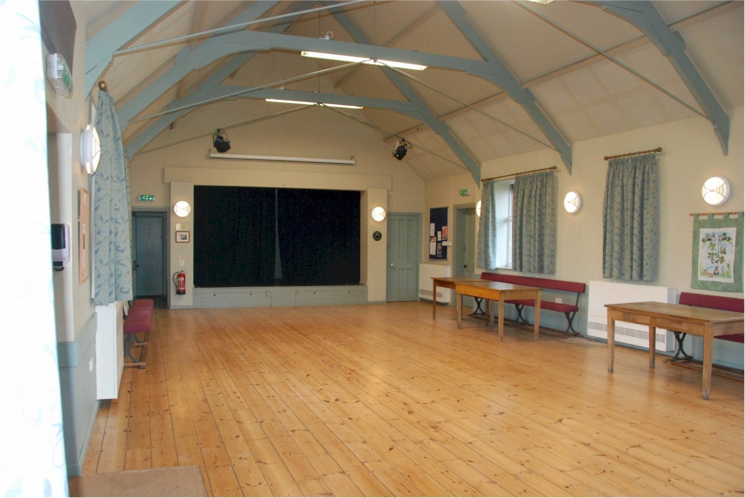 Gallery - Putley Parish Hall