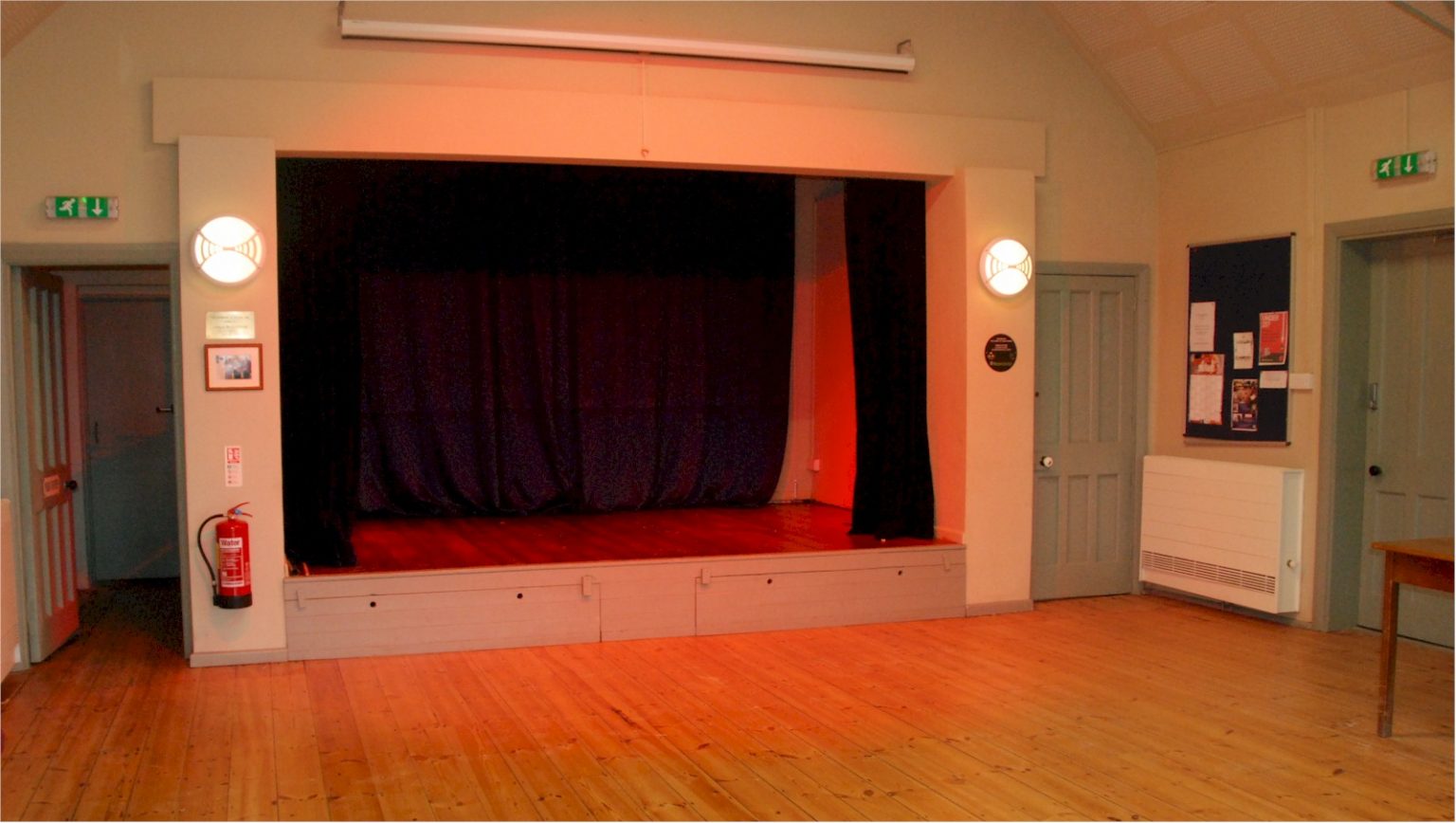 Gallery - Putley Parish Hall